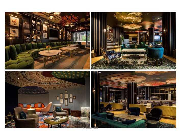 Special Mention: W Atlanta Midtown by Virserius Studio