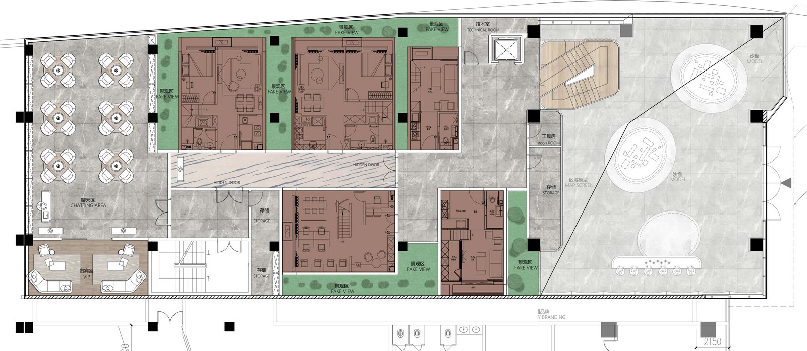 Winner: Yanlord Xinmeng Garden by HWCD