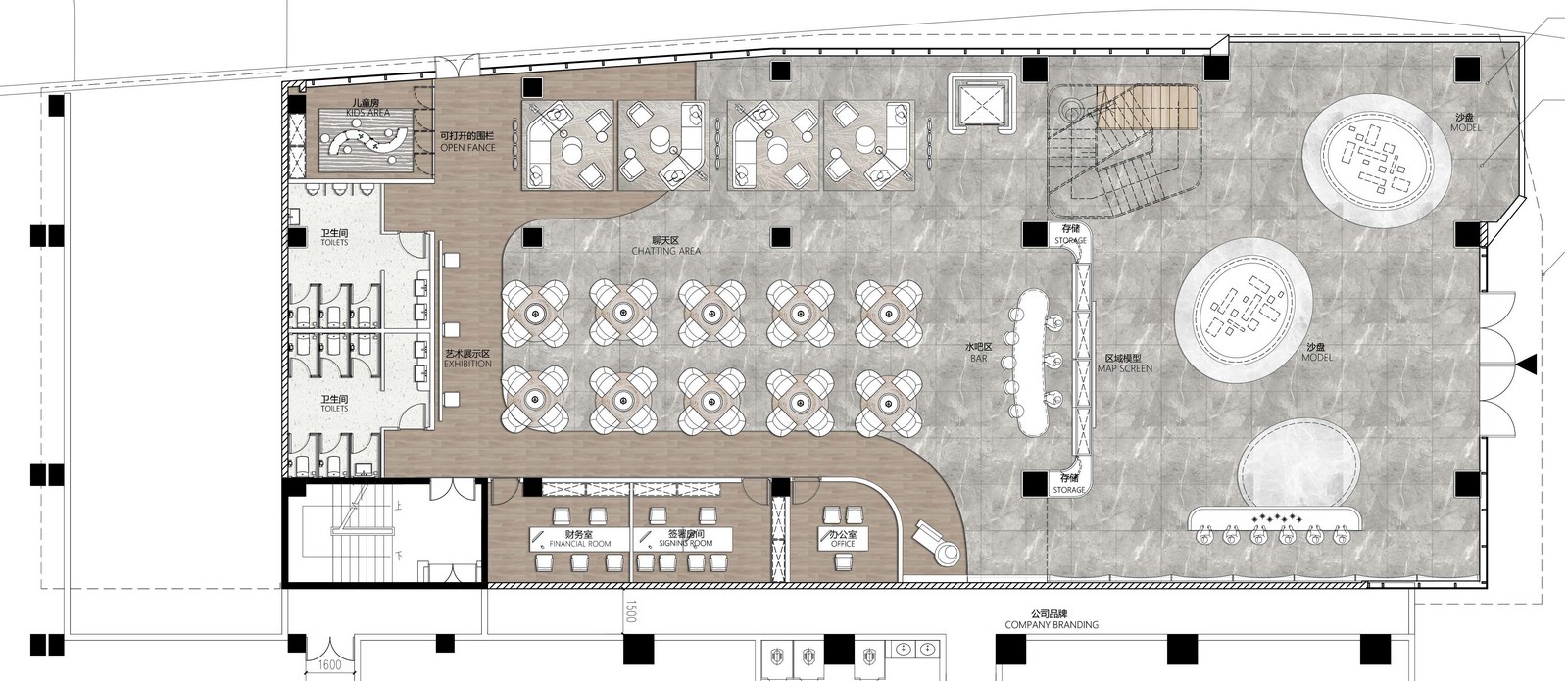 Winner: Yanlord Xinmeng Garden by HWCD