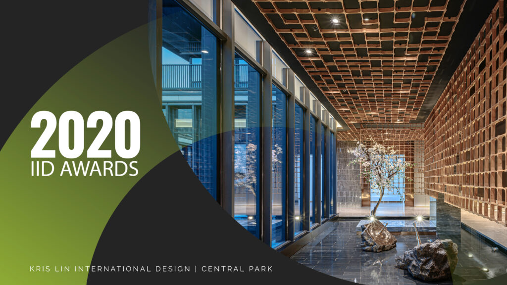 Winner: Central Park by Kris Lin International Design