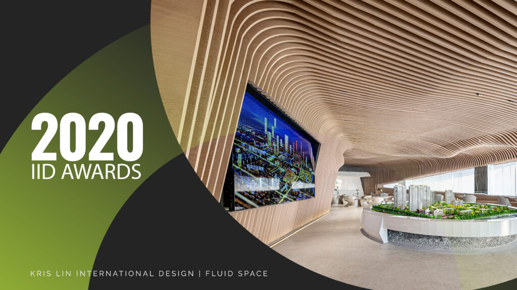 Winner: Fluid Space by Kris Lin International Design