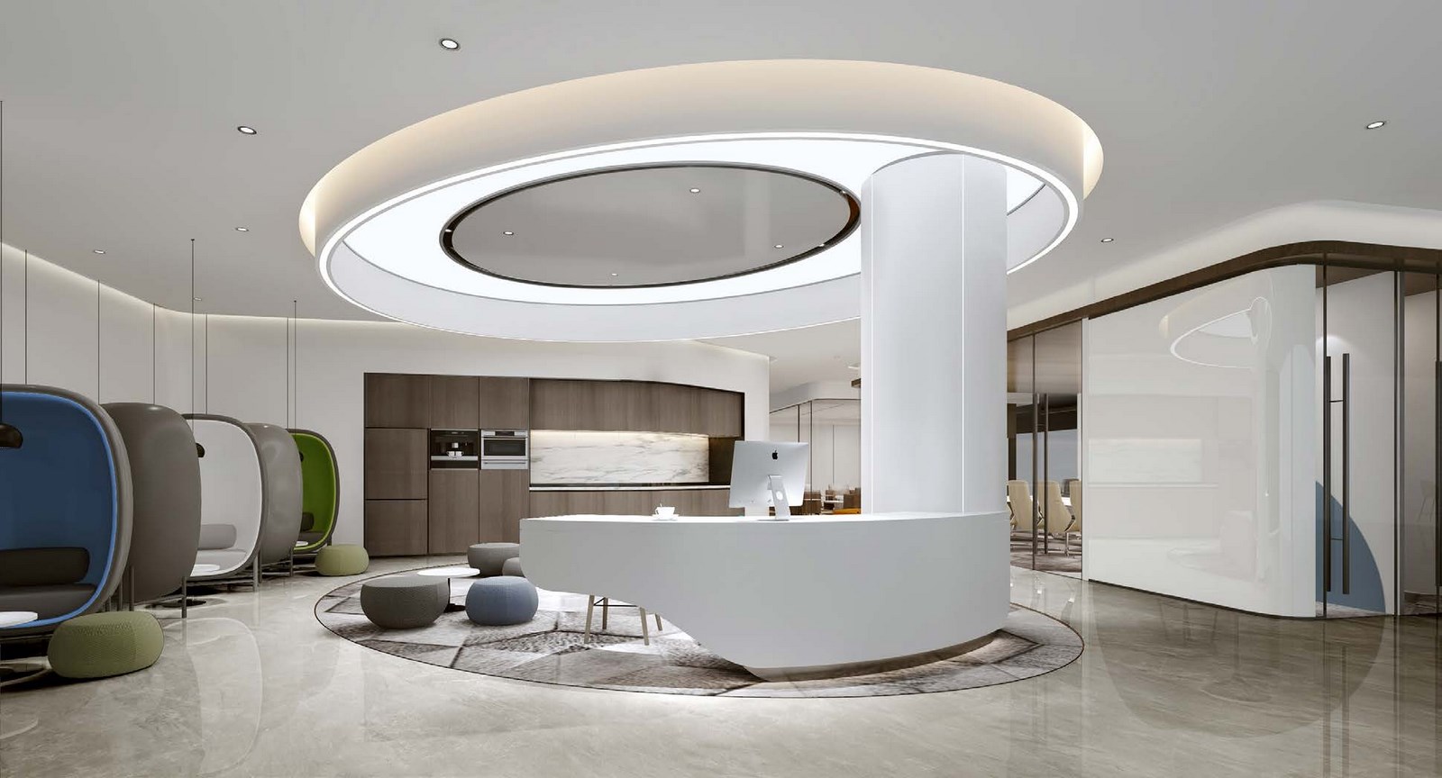 Winner: Siud Office by HWCD