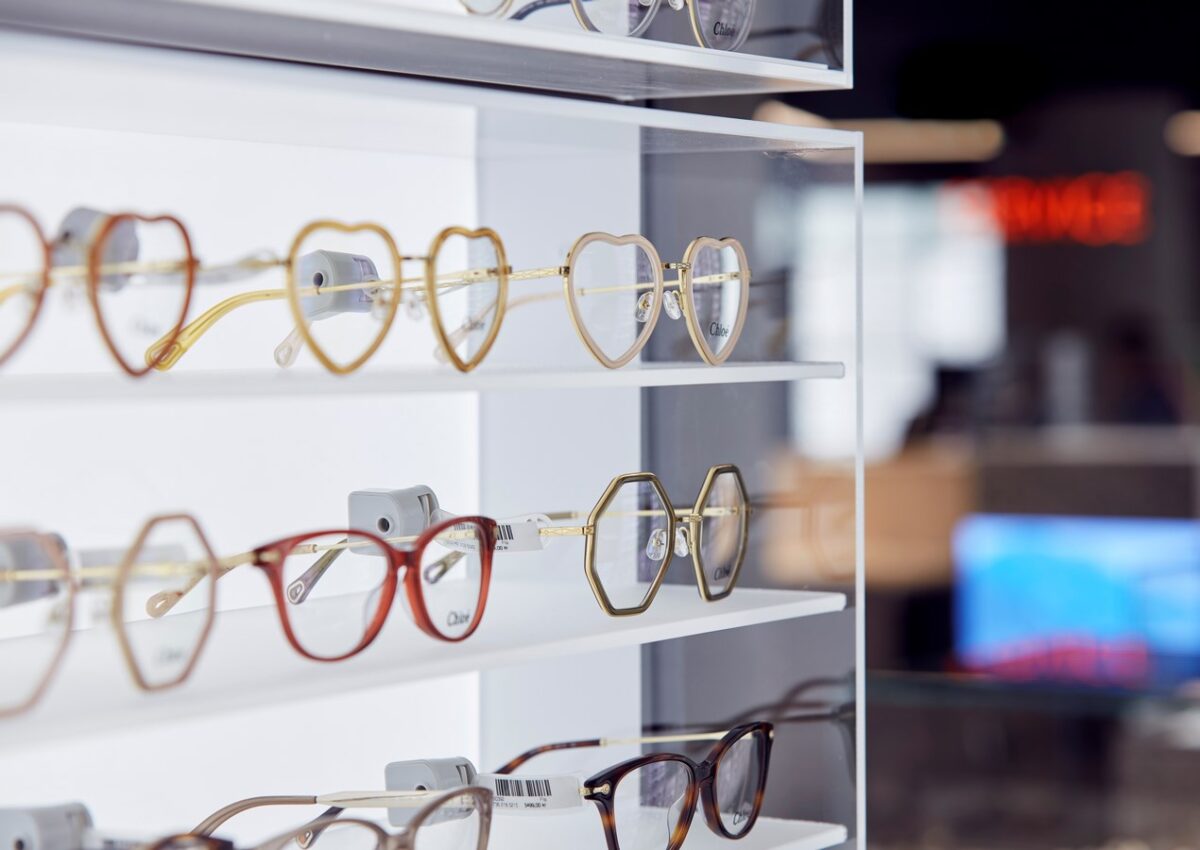 Honorable Mention | Synsam Flagship Store by Studio Stockholm