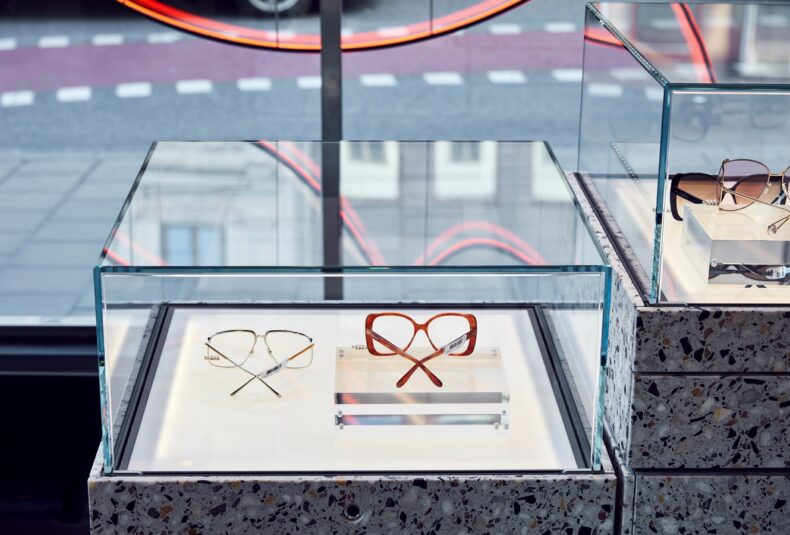 Honorable Mention | Synsam Flagship Store by Studio Stockholm