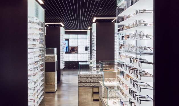 Honorable Mention | Synsam Flagship Store by Studio Stockholm