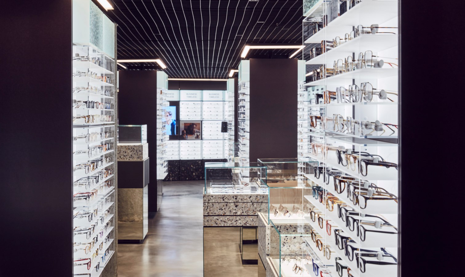 Honorable Mention | Synsam Flagship Store by Studio Stockholm