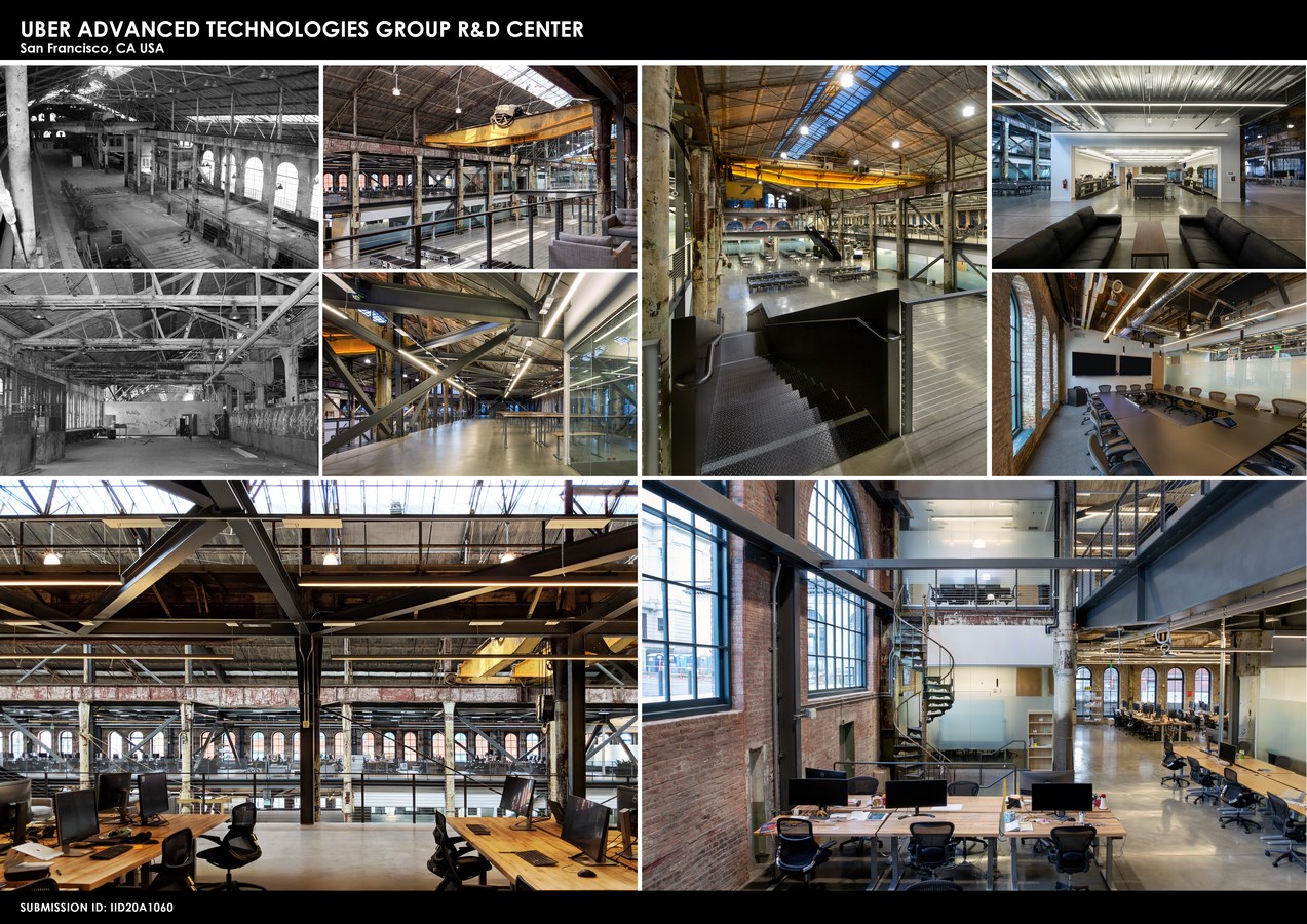 Winner | UBER Advanced Technologies Group R&D Center by Marcy Wong Donn ...