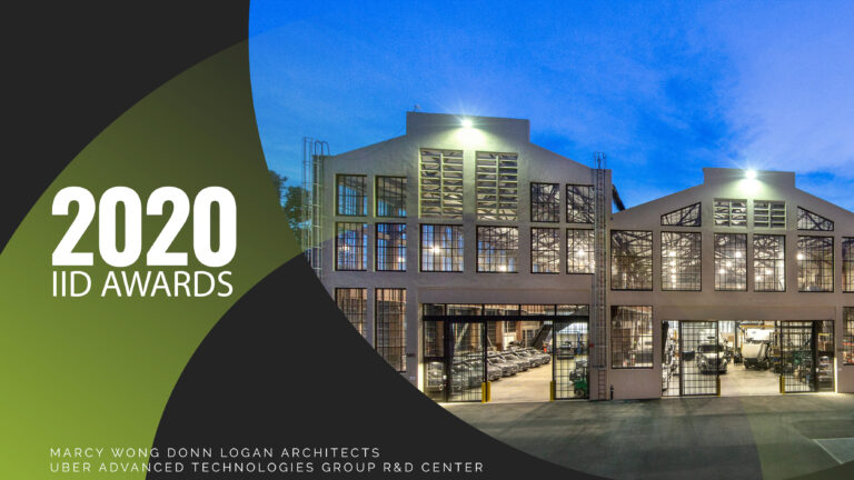 Winner | UBER Advanced Technologies Group R&D Center by Marcy Wong Donn ...