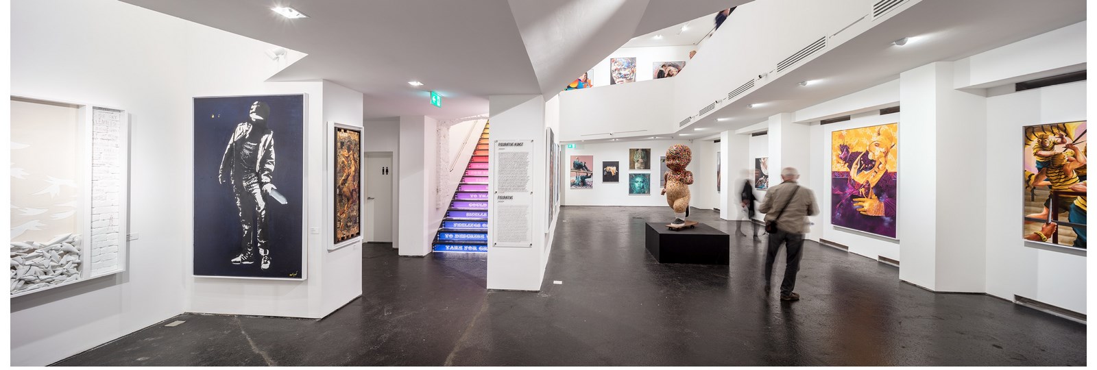 Winner: Urban Nation Museum by GRAFT