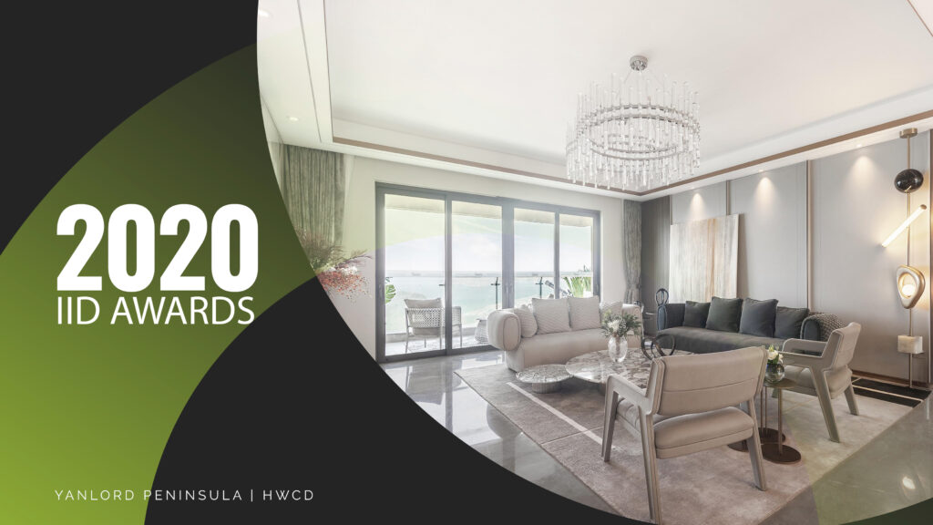 Runner-Up | YANLORD PENINSULA by HWCD