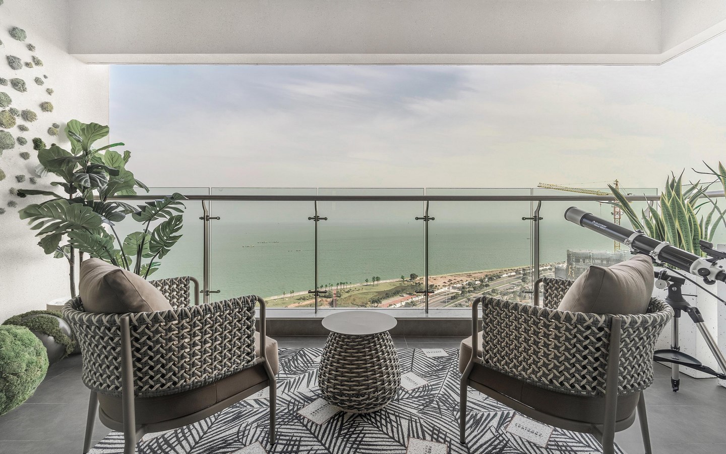 Runner-Up | YANLORD PENINSULA by HWCD