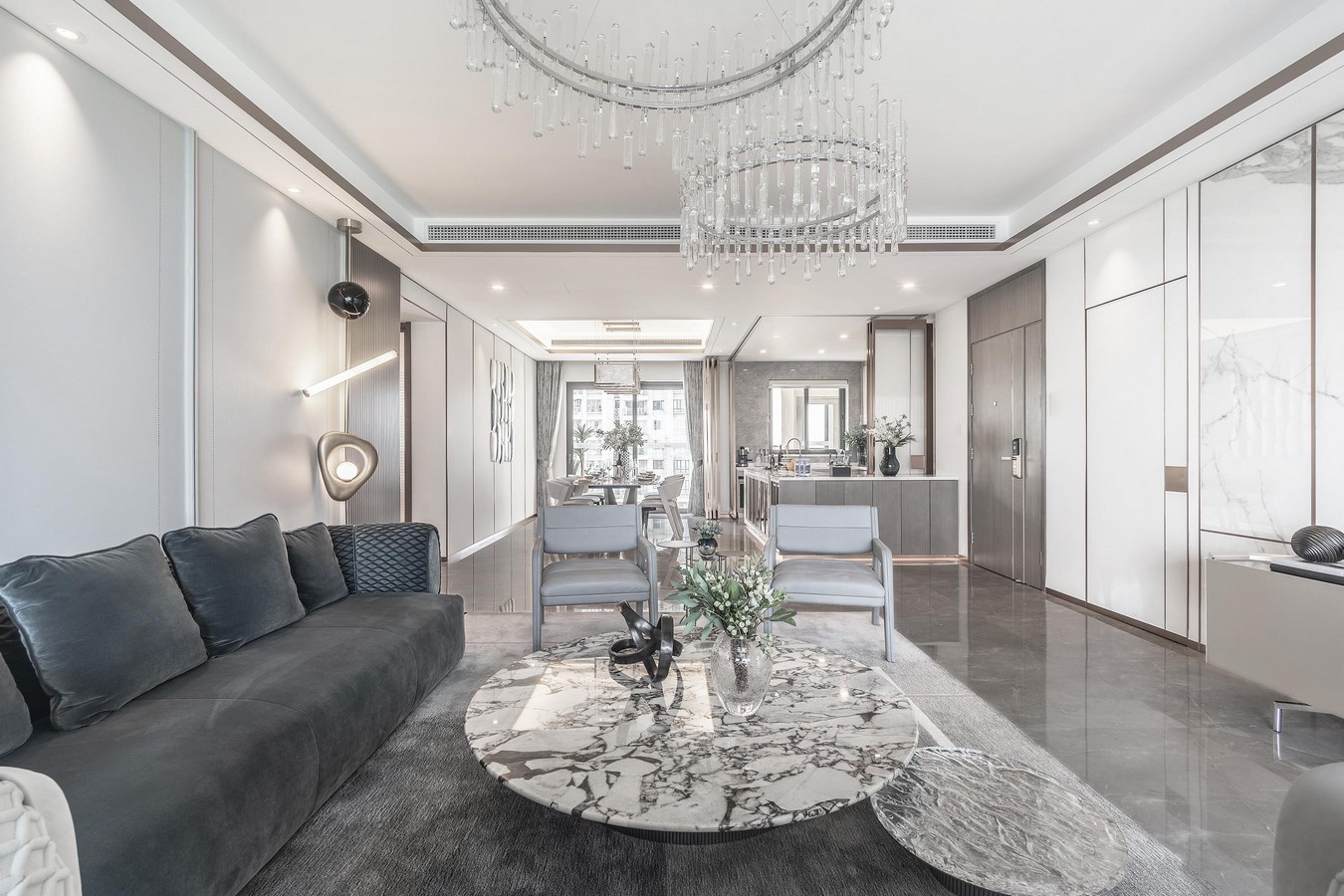 Runner-Up | YANLORD PENINSULA by HWCD