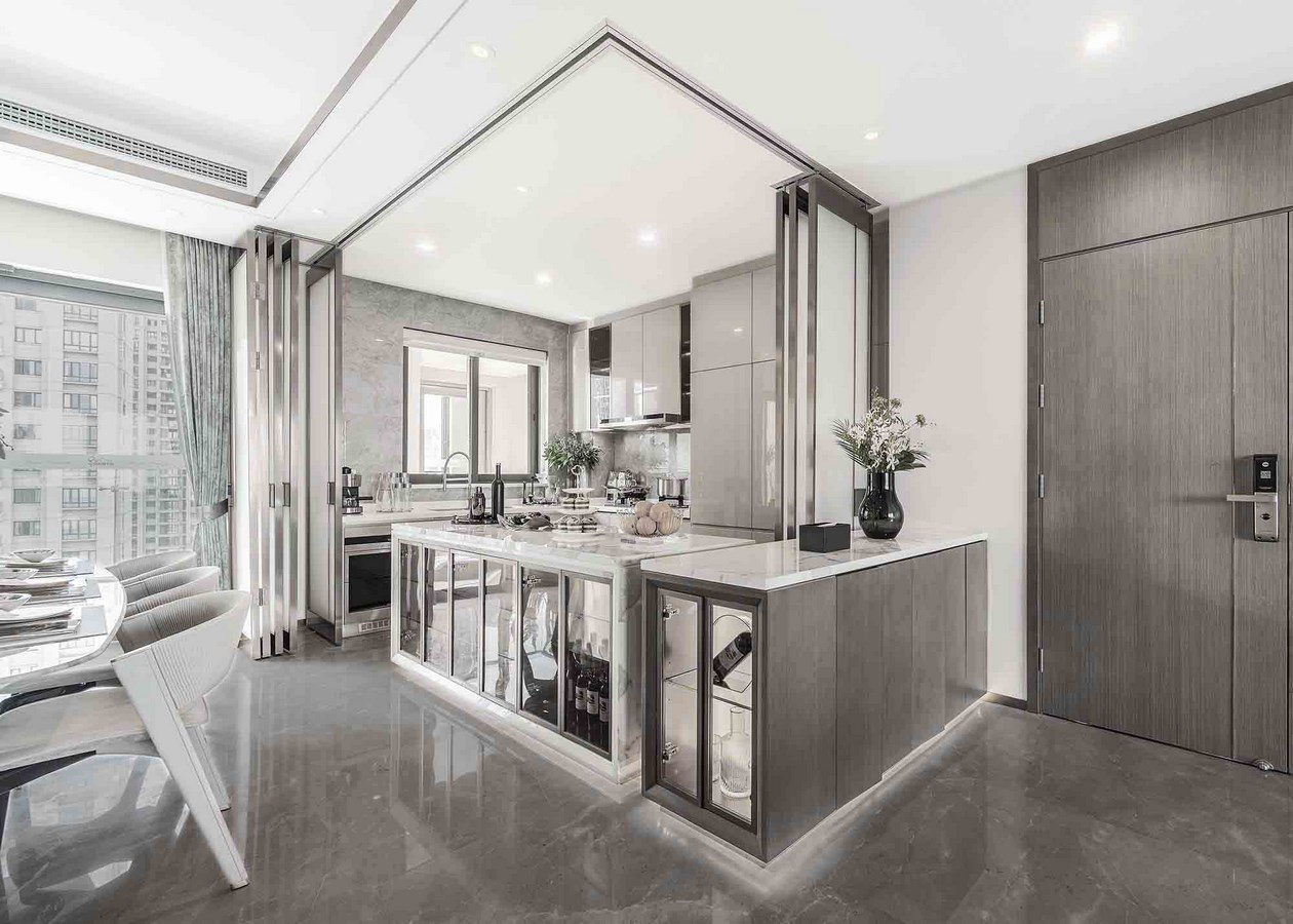 Runner-Up | YANLORD PENINSULA by HWCD