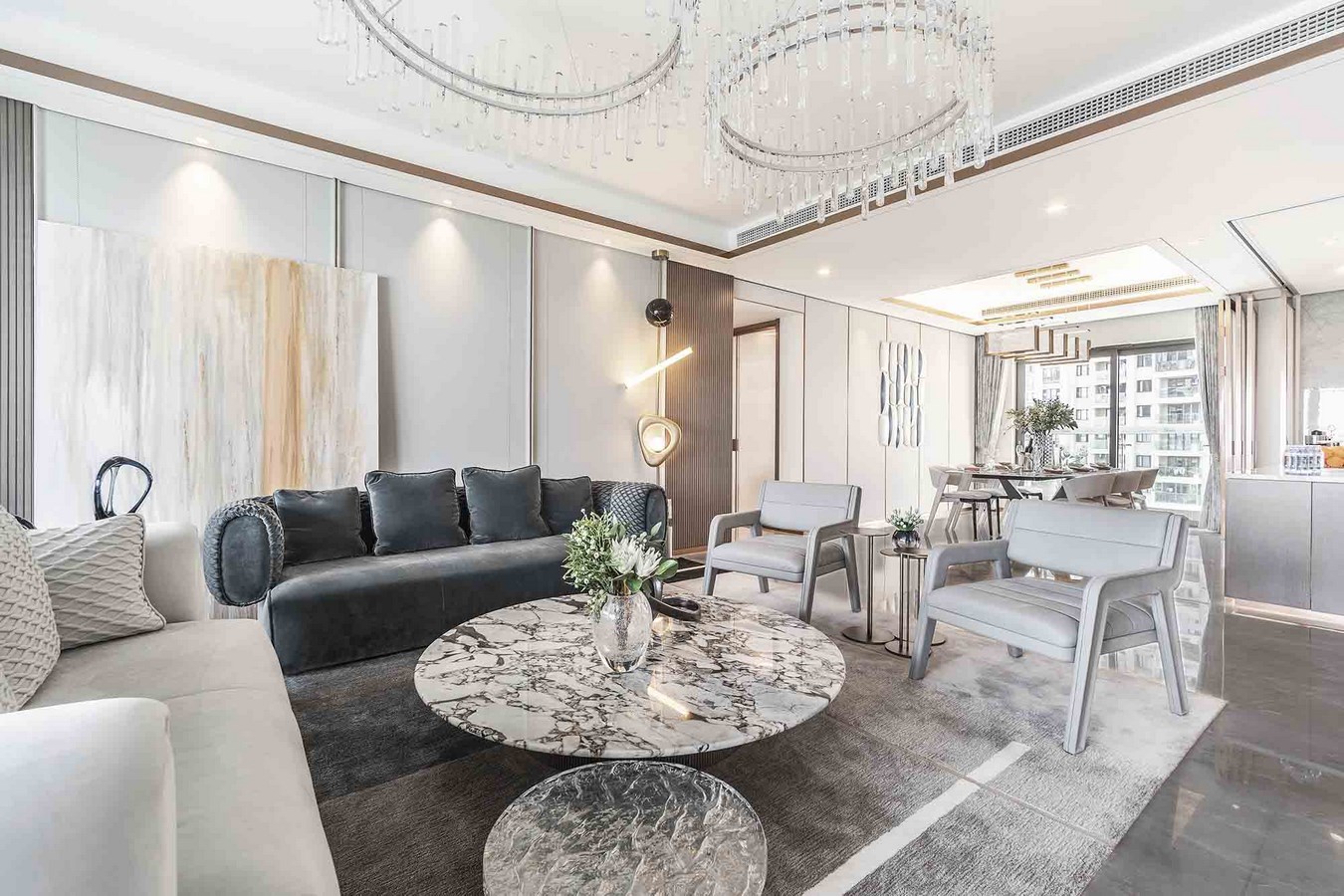 Runner-Up | YANLORD PENINSULA by HWCD