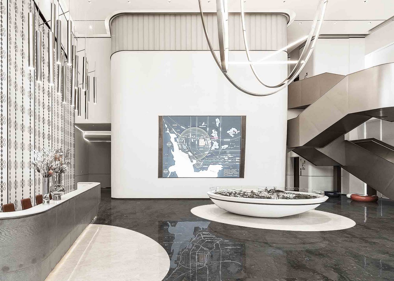 Winner: Yanlord Xinmeng Garden by HWCD