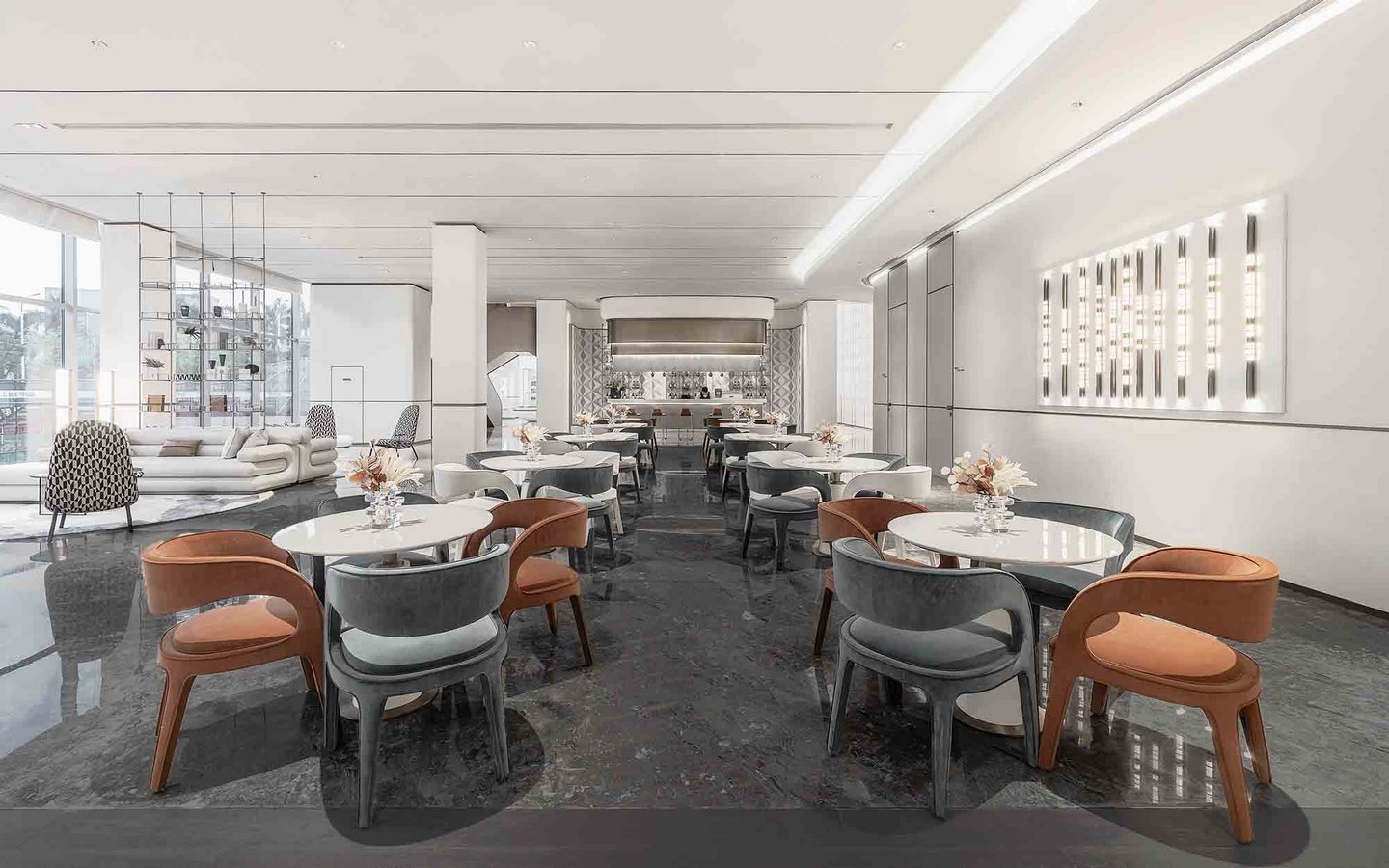 Winner: Yanlord Xinmeng Garden by HWCD