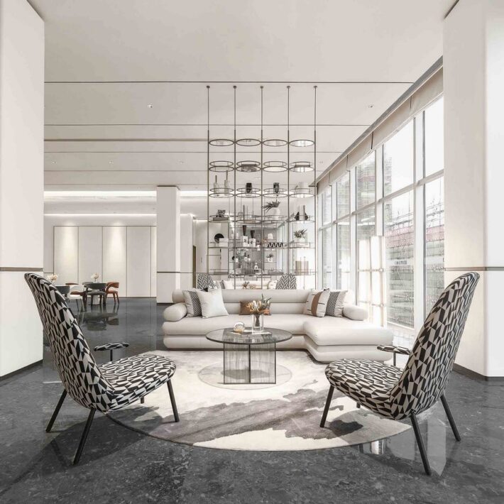 Winner: Yanlord Xinmeng Garden by HWCD