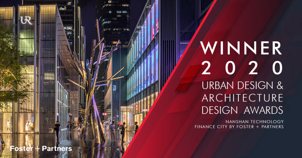 Urban Design & Architecture Design Awards 2020 Winners