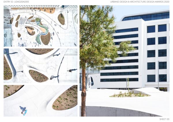 Runner-Up: V-Plaza | 3deluxe