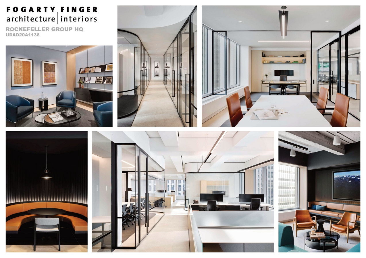 Winner: Rockefeller Group Headquarters | Fogarty Finger