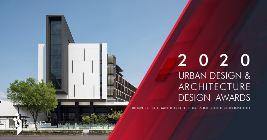 Urban Design & Architecture Design Awards 2020 Runners-Up