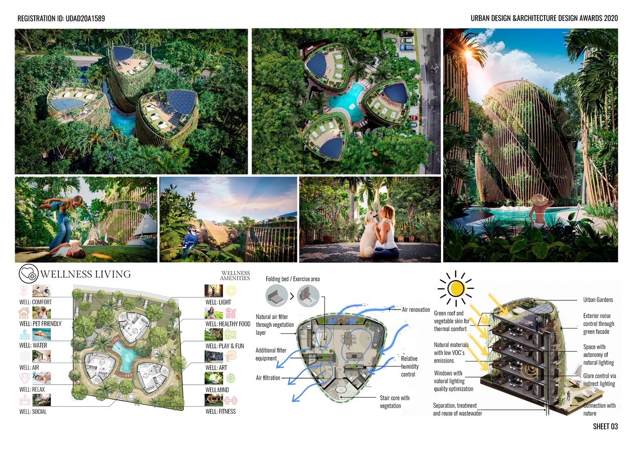 Winner: Living The Noom | Sanzpont [arquitectura]