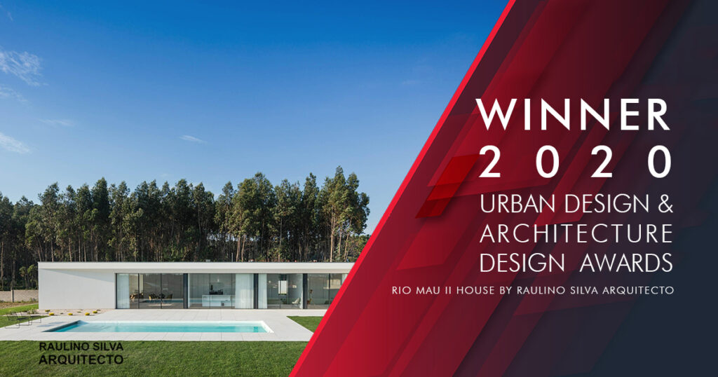 Winner: Rio Mau II House | Raulino Silva Arquitecto