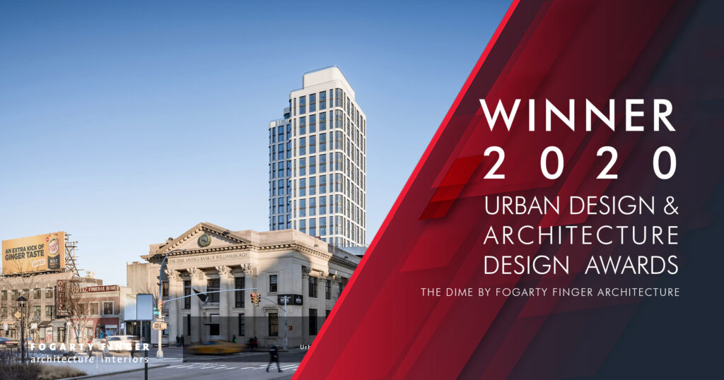 Urban Design & Architecture Design Awards 2020 Winners
