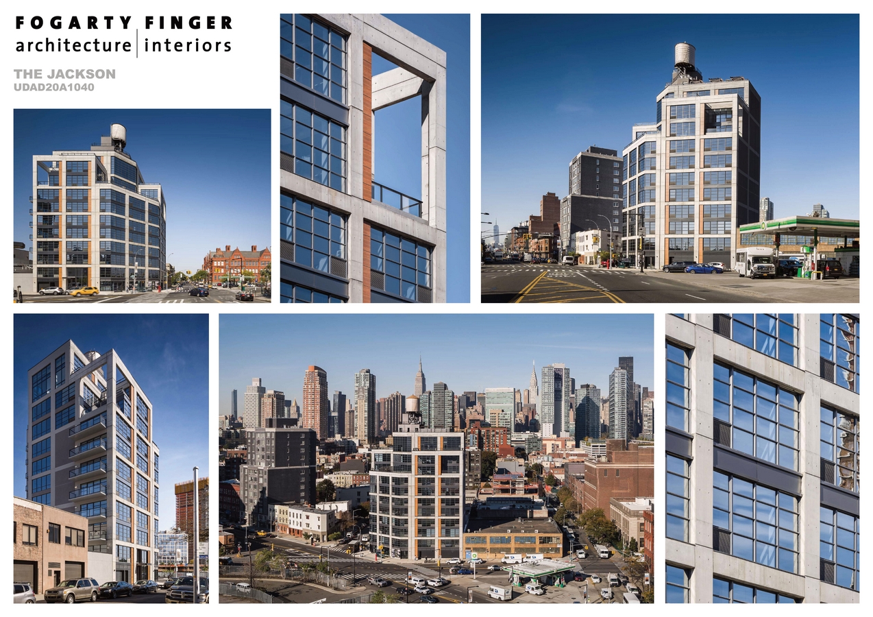 Winner: The Jackson | Fogarty Finger