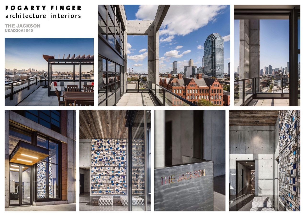 Winner: The Jackson | Fogarty Finger