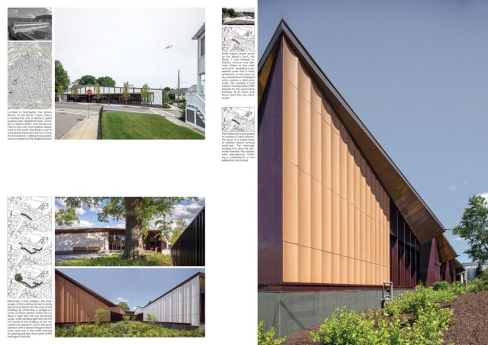 Winner | Adams Street Branch Library | NADAAA