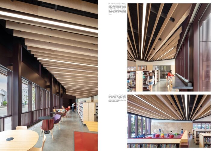 Winner | Adams Street Branch Library | NADAAA