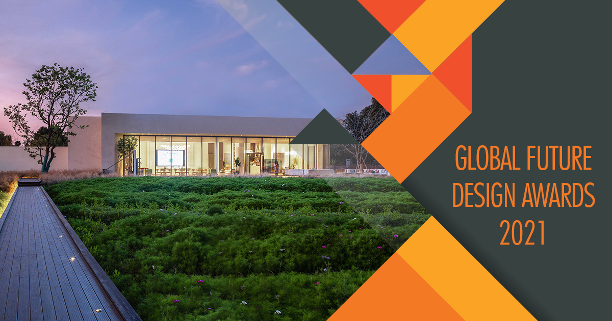 Awardee 2021 Global Future Design Awards