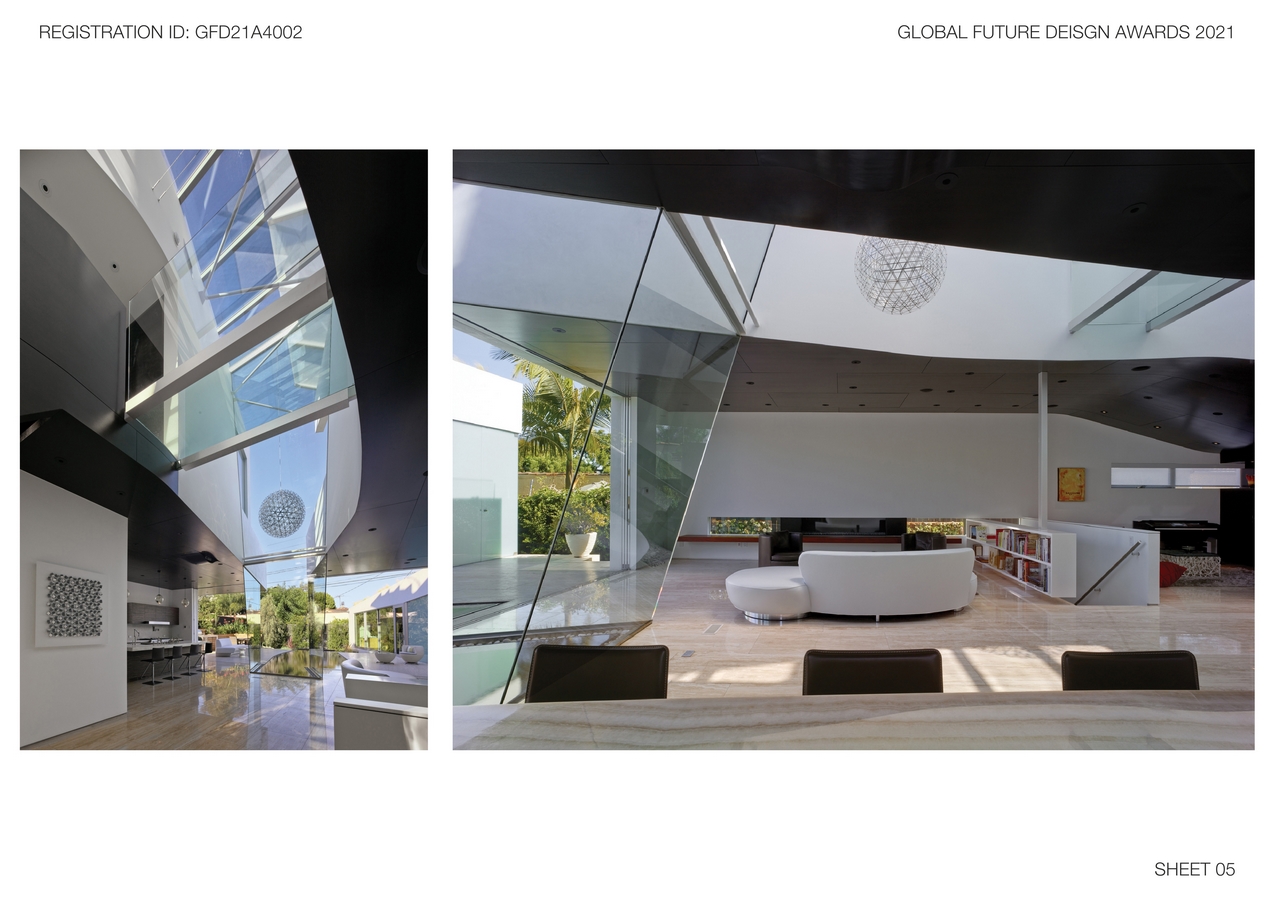 Second Award | Birch Residence | Griffin Enright Architects