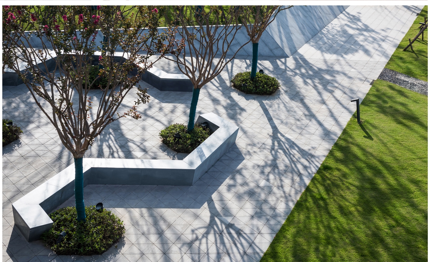 Winner | Fuyang Delta Urban Community Park | Landao Design