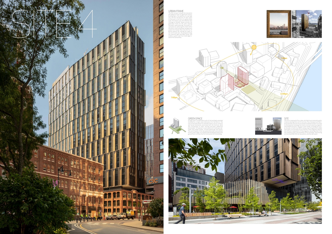 Winner | MIT Site 4 | NADAAA