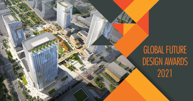 Awardee 2021 Global Future Design Awards