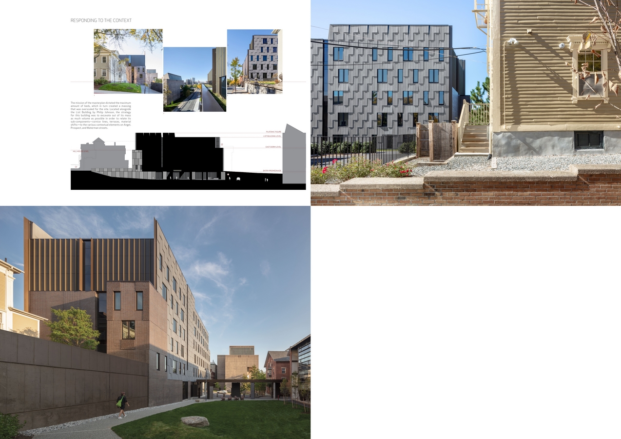 Winner | RISD North Hall | NADAAA