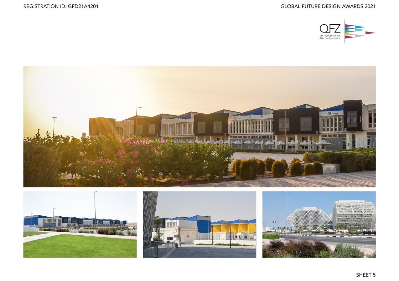 Winner | Ras Bufontas Free Zone | Qatar Free Zones Authority