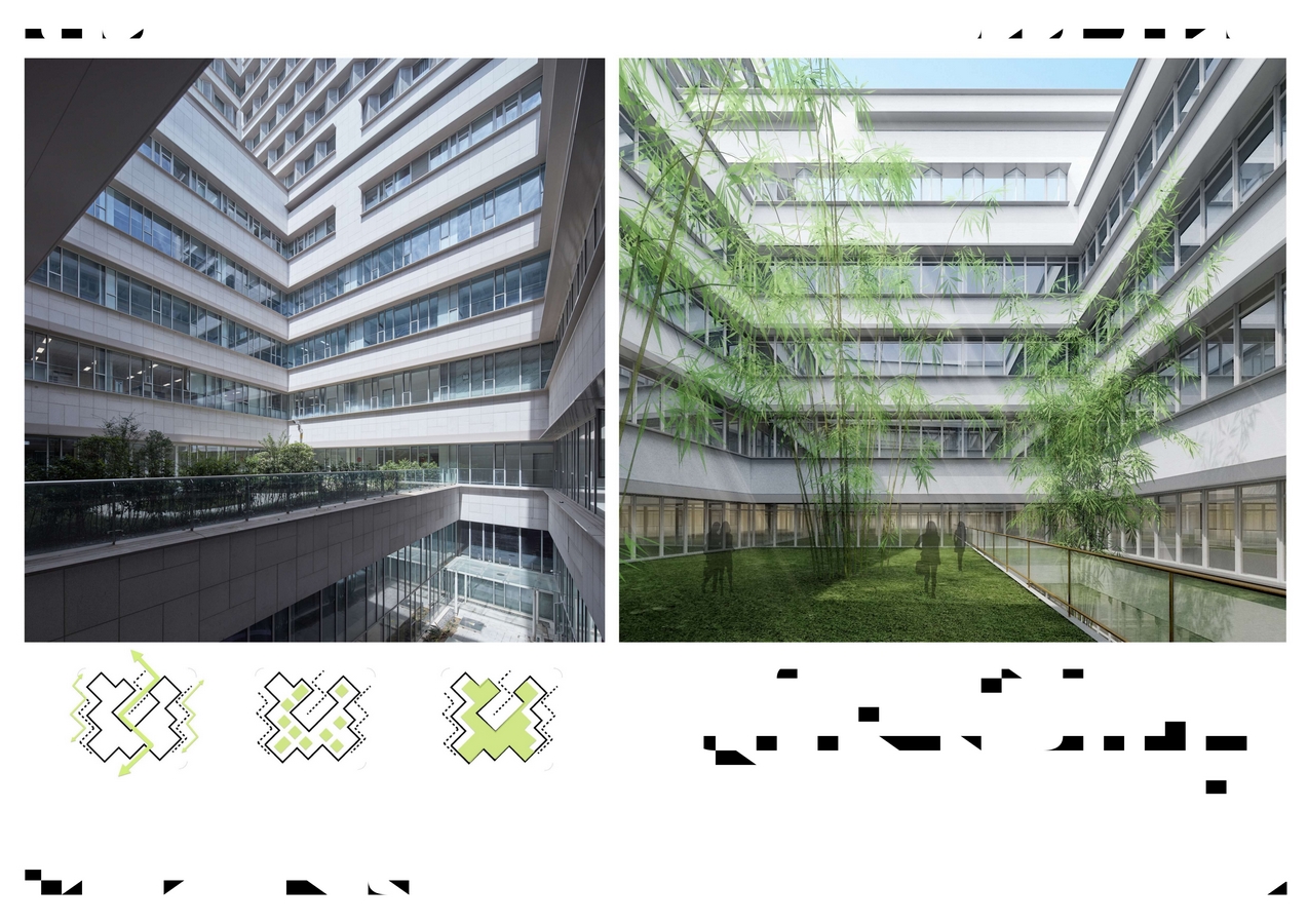 Second Award | Suzhou Dushu Lake Hospital | LEMANARC SA