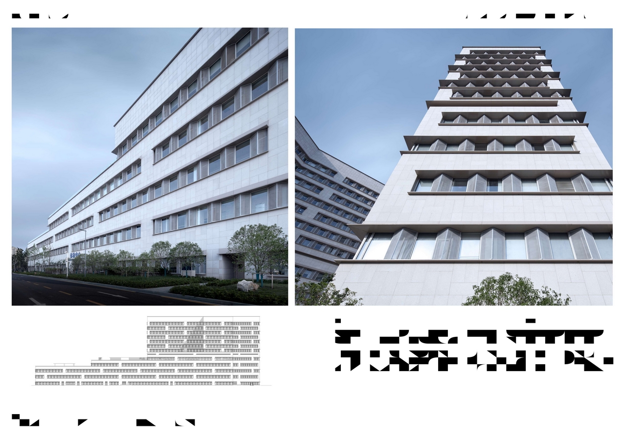 Second Award | Suzhou Dushu Lake Hospital | LEMANARC SA