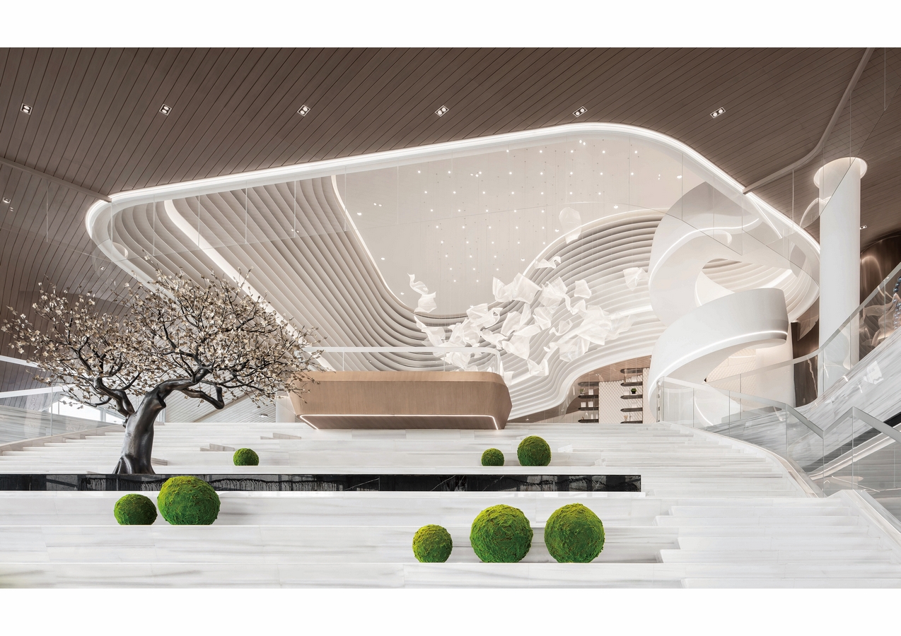 Third Award | West Coast·Innovation Technology City Experience Center ...