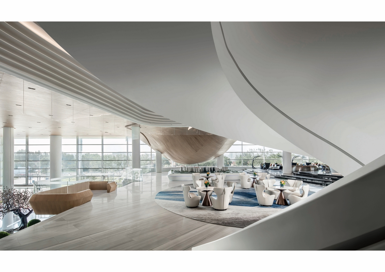 Third Award | West Coast·Innovation Technology City Experience Center ...