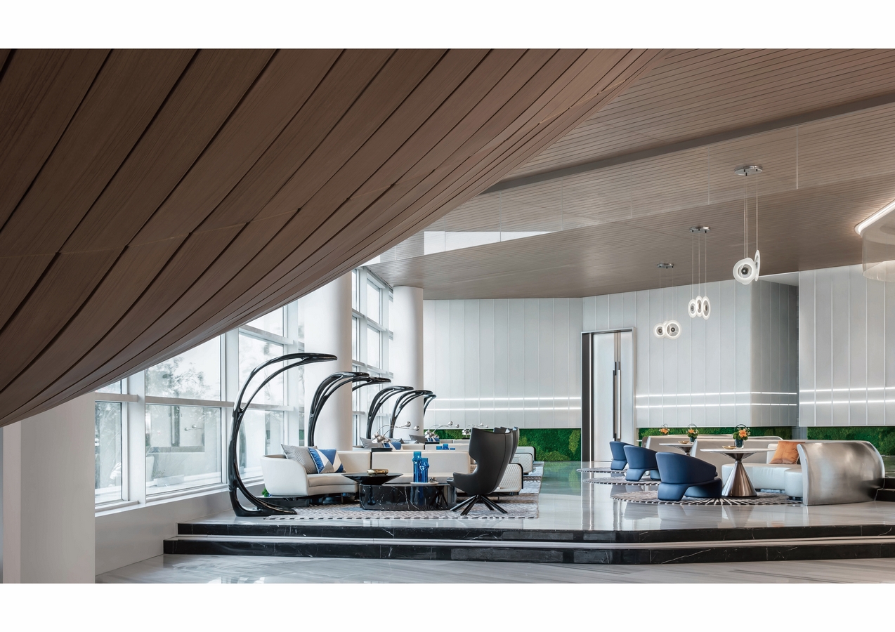 Third Award | West Coast·Innovation Technology City Experience Center ...