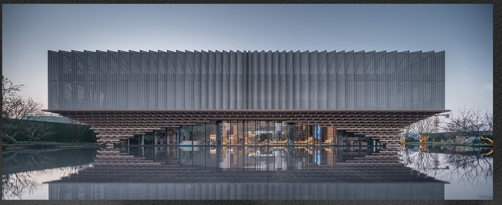 Gold Winner | Skylight | Kris Lin International Design