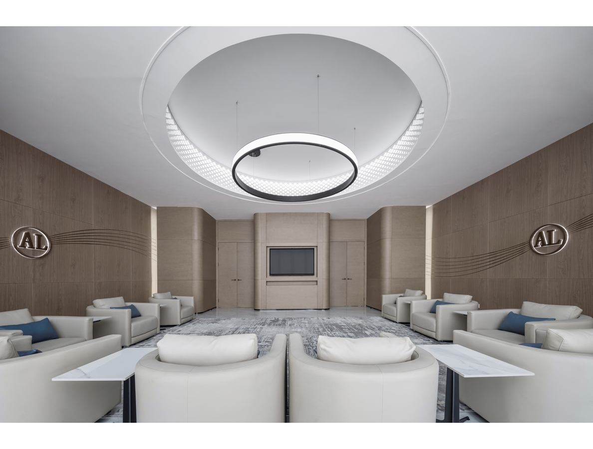 Gold Winner | AL-Nonwoven Office | Shanghai Yeshi Design