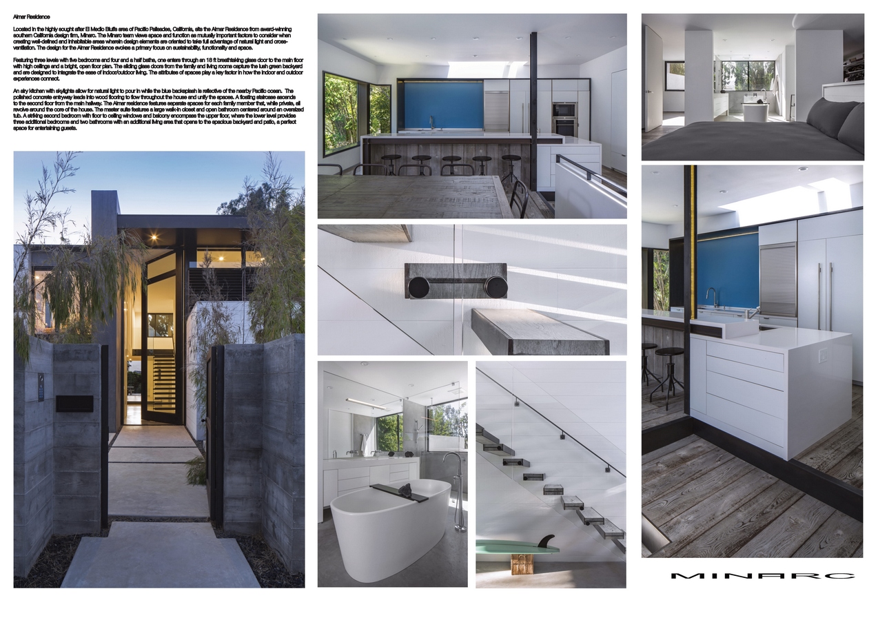 Silver Winner | Almar Residence | Minarc