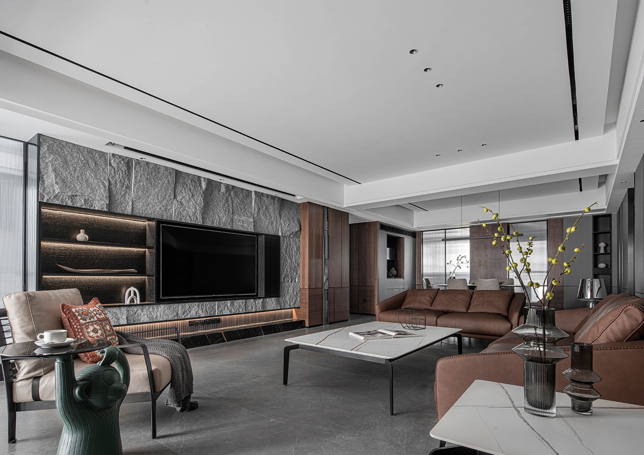 Gold Winner | Between Grey Wood | Building Block Space Design