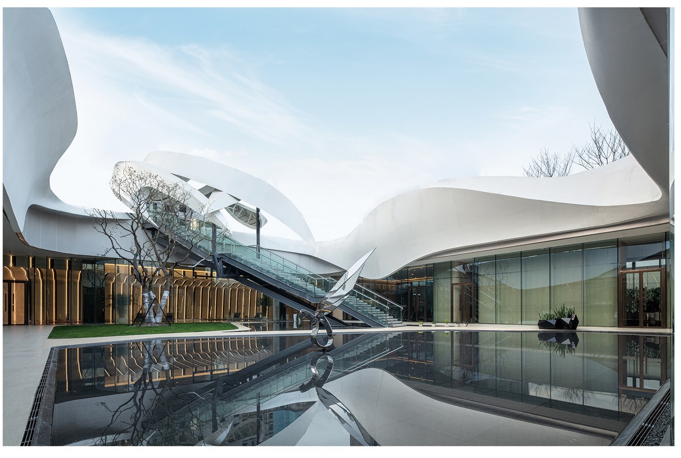 Gold Winner | Galaxy World Club House | Kris Lin International Design