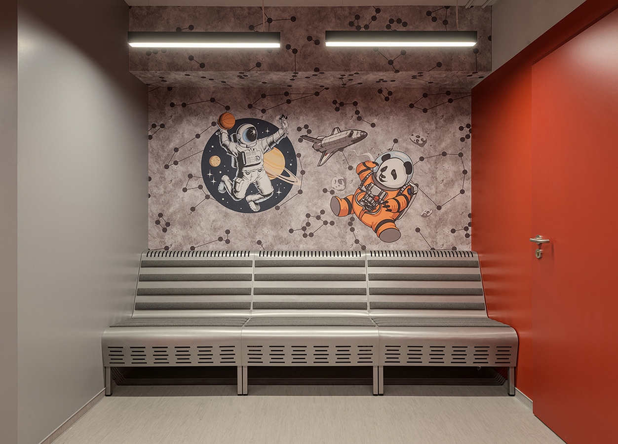 Gold Winner | Inventor School | KYB Architects